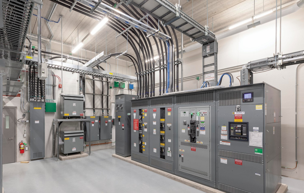 Electrical - FCC/Marque Construction & Electrical