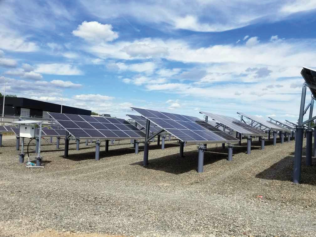 Solar - FCC/Marque Construction & Electrical